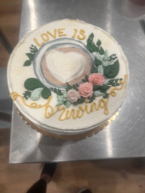 Custom Cakes – Eat My Sweets